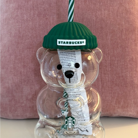 Starbucks | Kitchen | Starbucks Viral Bearista Cup | Poshmark